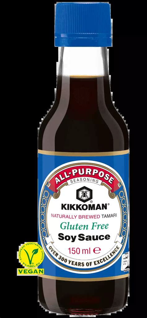 Kikkoman natürlich gebraute Tamari glutenfreie Sojasauce Kikkoman