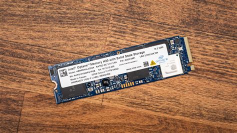 Conclusion Intel Optane Memory H M Nvme Ssd Review Running Optane And Flash In Harmony