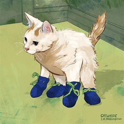 Художница рисует котов из мемов 41 фото Картины художники фотографы на Nevsepic