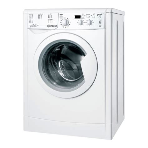INDESIT IWD 71482 BEDIENUNGSANLEITUNG Pdf-Herunterladen | ManualsLib