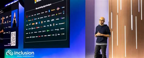 Microsoft Build 2023 Empowering Developers With AI Integration Inclusion Cloud