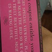 Great Sex Coupons Sourcebooks Amazon Com Books