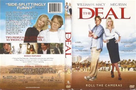 The Deal Dvd William H Macy Meg Ryan Elliott Gould Mercadolibre
