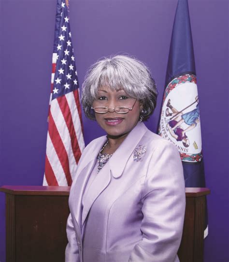 Womens History Month Sen L Louise Lucas A Portsmouth Political