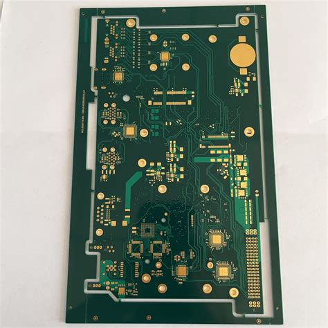 Multilayer Circuit Board Assembly For UPS Inverter Electronics China