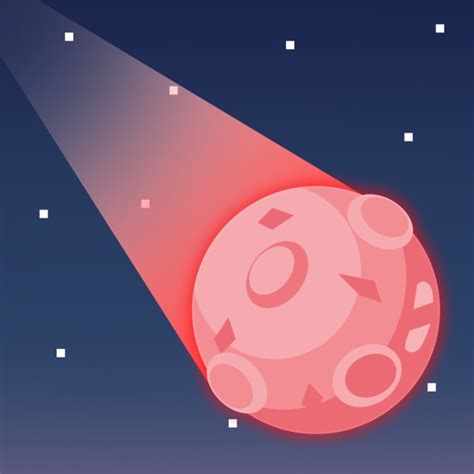 Comet Falling By Laifu Lu