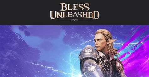 Bless Unleashed Beta For Xbox One Пикабу