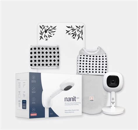 Top 7 Smart Baby Monitor | Miku Pro vs Nanit Pro Activities Baby Monitor