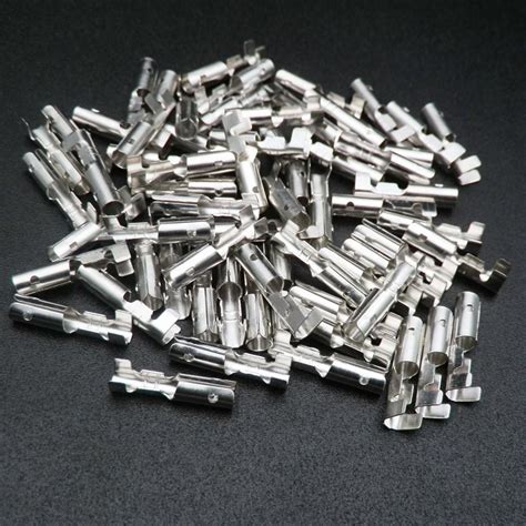 Motorcycle Bullet Connector 35mm Male And Female Fo Vicedeal