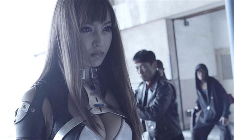 Iron Girl Ultimate Weapon Where To Watch And Stream Online Entertainment Ie