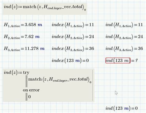 Solved Array Index Invalid Ptc Community