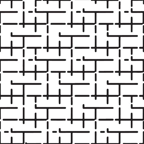 Square Grid Pattern Vector Design On White Background Illustration 40215450 Vector Art At Vecteezy