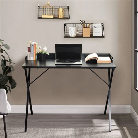 Inbox Zero Rectangular Computer Desk Writing Desk Office Desk Home
