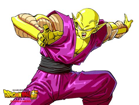 Piccolo Dragon Ball Render By Rspixe On Deviantart