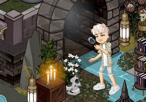 Woozworld Blog The Secret Of Mya And Anthony Results
