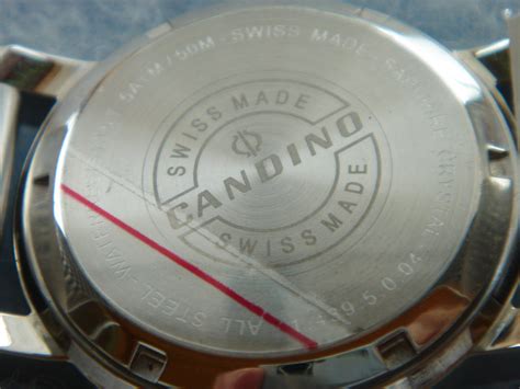 CANDINO Watches >> timedesign.de