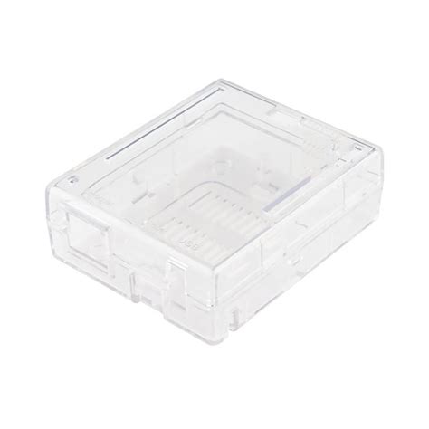 arduino yun enclosure clear plastic sparkfun prt 12840 core