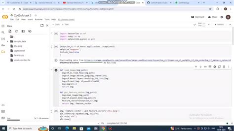 bhuvanika m on linkedin imagecaptioning ai machinelearning codsoft