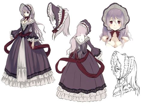 Image A11 Concept Pamela  Atelier Wiki Fandom Powered By Wikia