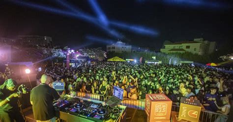 Unic Music Vibes Με ένα πρωτότυπο Welcome Party υποδέχθηκε τους φοιτητές του το Πανεπιστήμιο