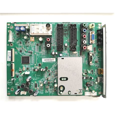Philips 42pfl3605 60 схема - Схемы