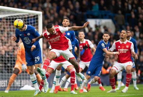 Report Arsenal Now Want To Sign £150000 A Week Chelsea Forward