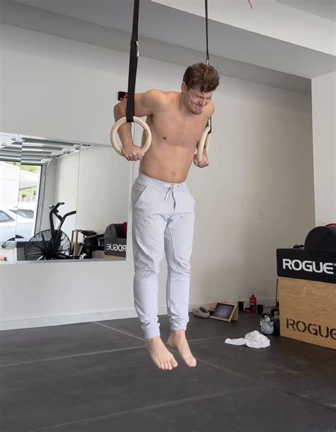 Josh Herberts Feet