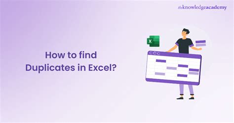 How To Find Duplicates In Excel A Complete Guide