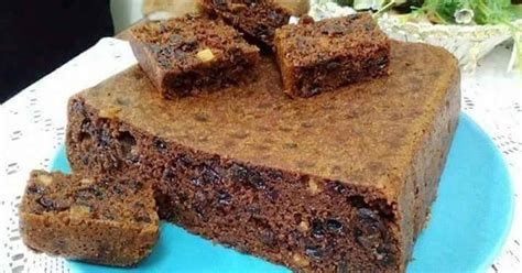 Kompilasi Himpunan Resepi Resepi Kek Buah Moist