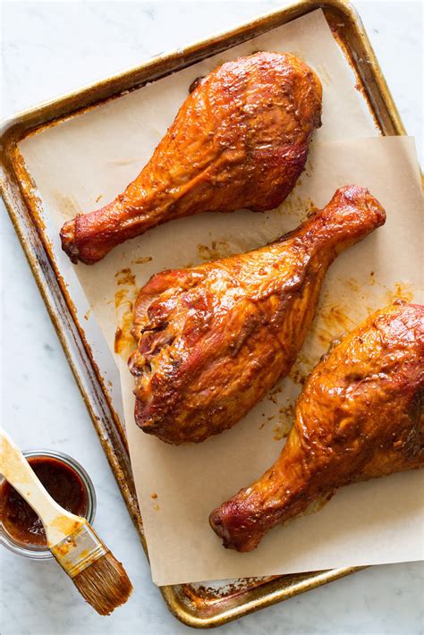 Recipe Bbq Turkey Drumsticks