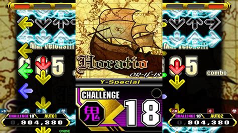 X Horatio Y Special CSP Stepmania YouTube