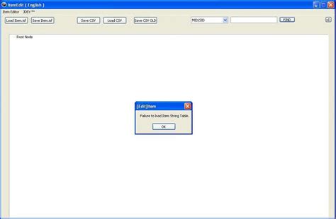 error [edit]item ragezone mmo development forums
