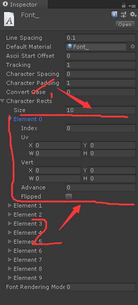 unity3d 使用bmfont制作清晰字体 位图字体（字符图片自定义需要的字体） unity bmfont csdn博客