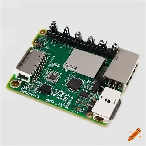 Raspberry Pi Logo On A Tech Background On Craiyon Raspberry Pi Logo On A Tech Background On Craiyon