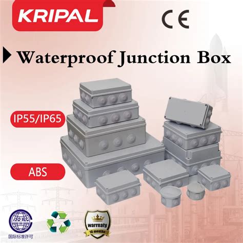 Bo Tier D Alimentation Tanche En Plastique Abs Ip Bo Tier De Commande Lectrique Bricolage