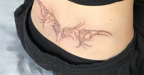 13 Cute Lower Back Tattoo Ideas For Women