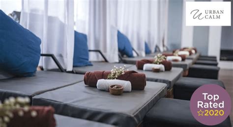 Bangkok Urban Calm Spa E Voucher