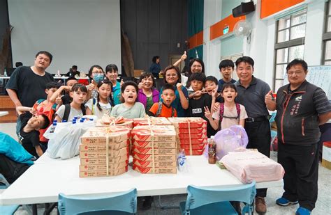 強震72被困4天成孤島｜森林小學西寶國小59名師生，移地在平地的富世國小上課！ 東台灣新聞網