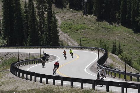 Photos Of The Triple Bypass Bicycle Race 2023 By Rebecca Slezak