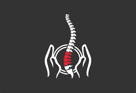 Sciatica Line And Solid Icon Human Diseases Concept Sciatica Back