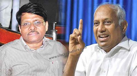 నెల్లూరు ఎంపి అభ్యర్ధిగా మాజీ ఐఏఎస్ కె రాజు తిరుపతికి చింతా మోహన్