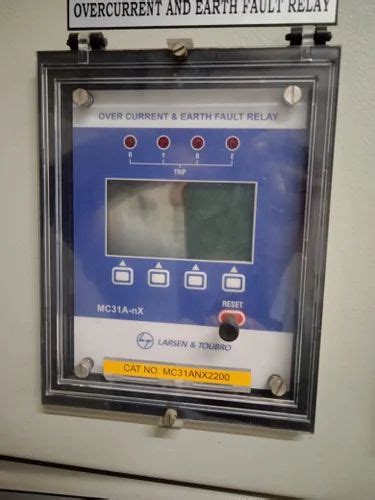 1a Landt Idmt Relay At Best Price In Siliguri Id 2856388107062