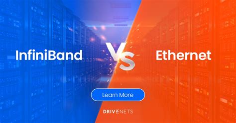 Infiniband Vs Ethernet Why Ethernet Fits Ai Networking Needs