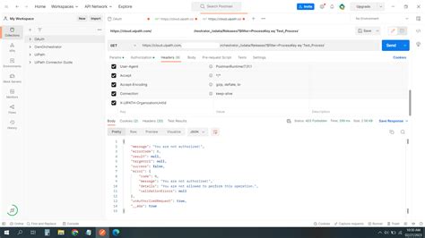 Refresh Token Expires Everytime Orchestrator API Call Orchestrator UiPath Community Forum