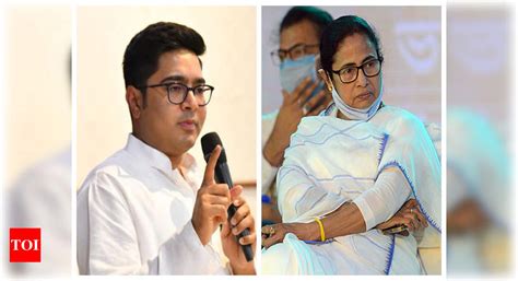 Cbi Examines Abhishek Banerjees Wife Rujira In Coal Theft Case What