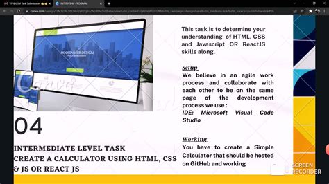 Sunny Kumar On Linkedin Task4 Intern Github Webdeveloper Letsgrowmorecommunity Thankyou