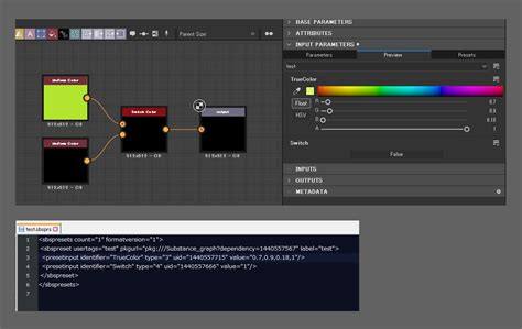 Solved Boolean Parameter Presets Are Not Reflected Adobe Product