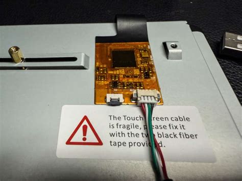 Sunfounder Raspberry Pi 10 Inch Diy Touch Screen Review The Gadgeteer