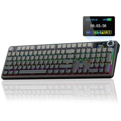 10 Best Wireless Keyboards With Touchpad For A Seamless Typing Experience