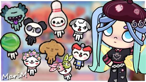 All Crumpets For 2023 In Toca Life World In 2024 Avatar Life Juju